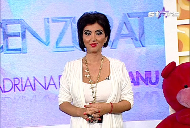Adriana Bahmuţeanu şi-a schimbat look-ul şi pare mai tânără! Cum arată ...